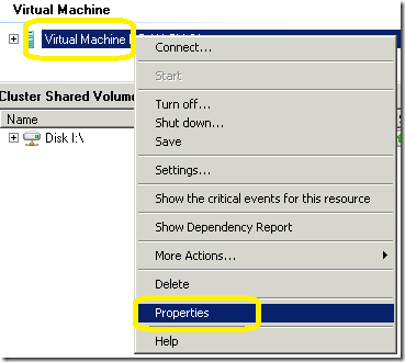 Hyper-V : Network Design, Configuration and Prioritization : Guidance ...