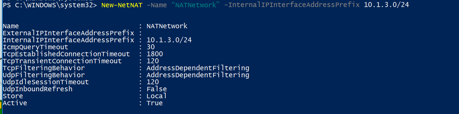 Hyper-V Networking improvements: NAT. and what does it means to you ...