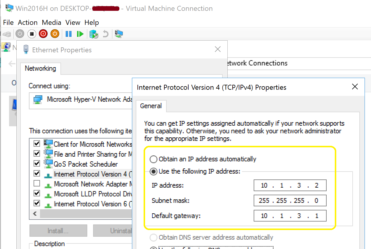 Hyper-V Networking improvements: NAT. and what does it means to you ...