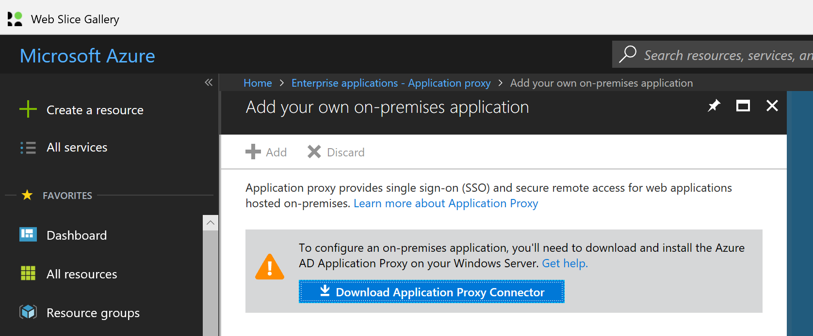 Granting Guest or Partner users access to your on-premises apps ...